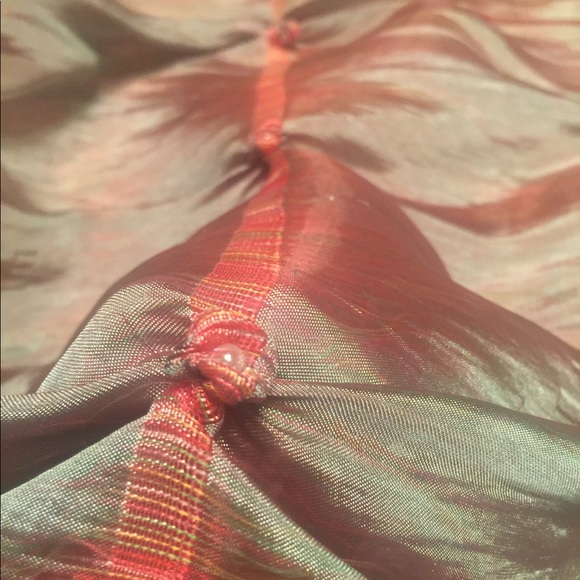 Accessories | 525 Sale Iridescent Scarf | Poshmark